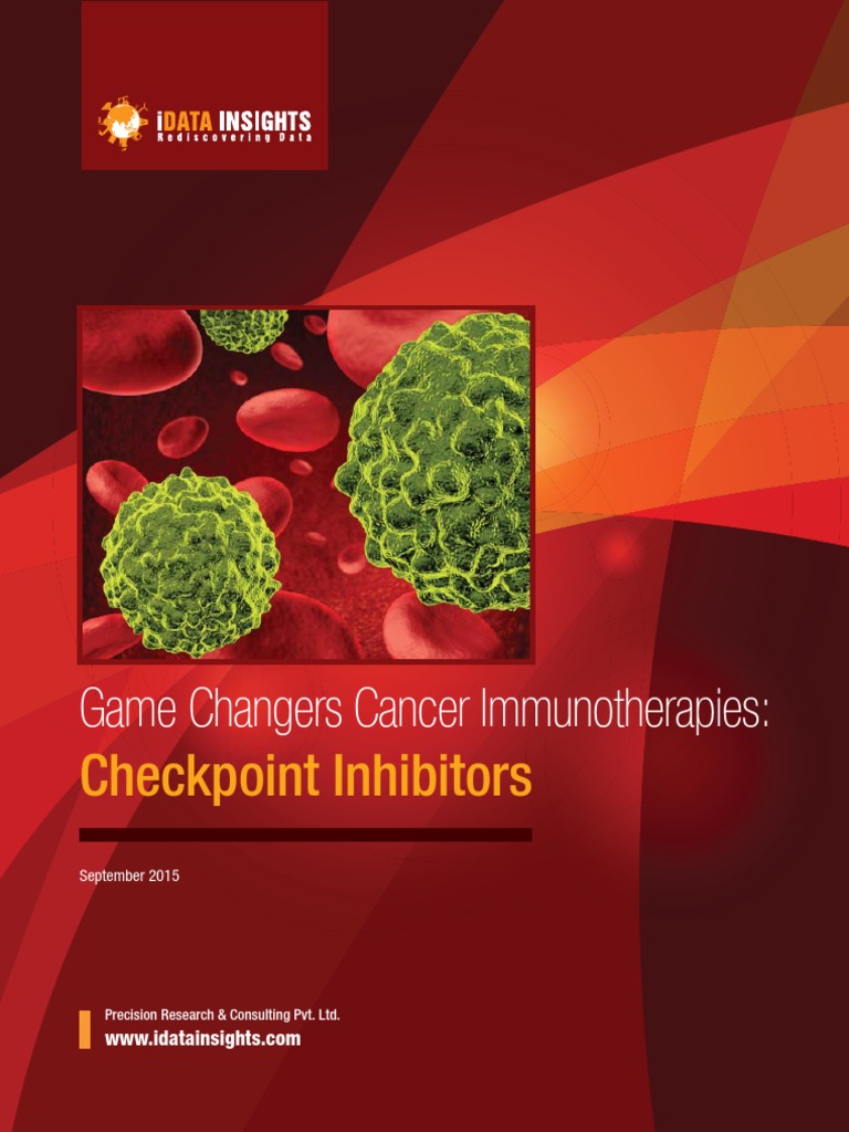 Game Changers Cancer Immunotherapies | PDF | Medical Treatments | Medicine