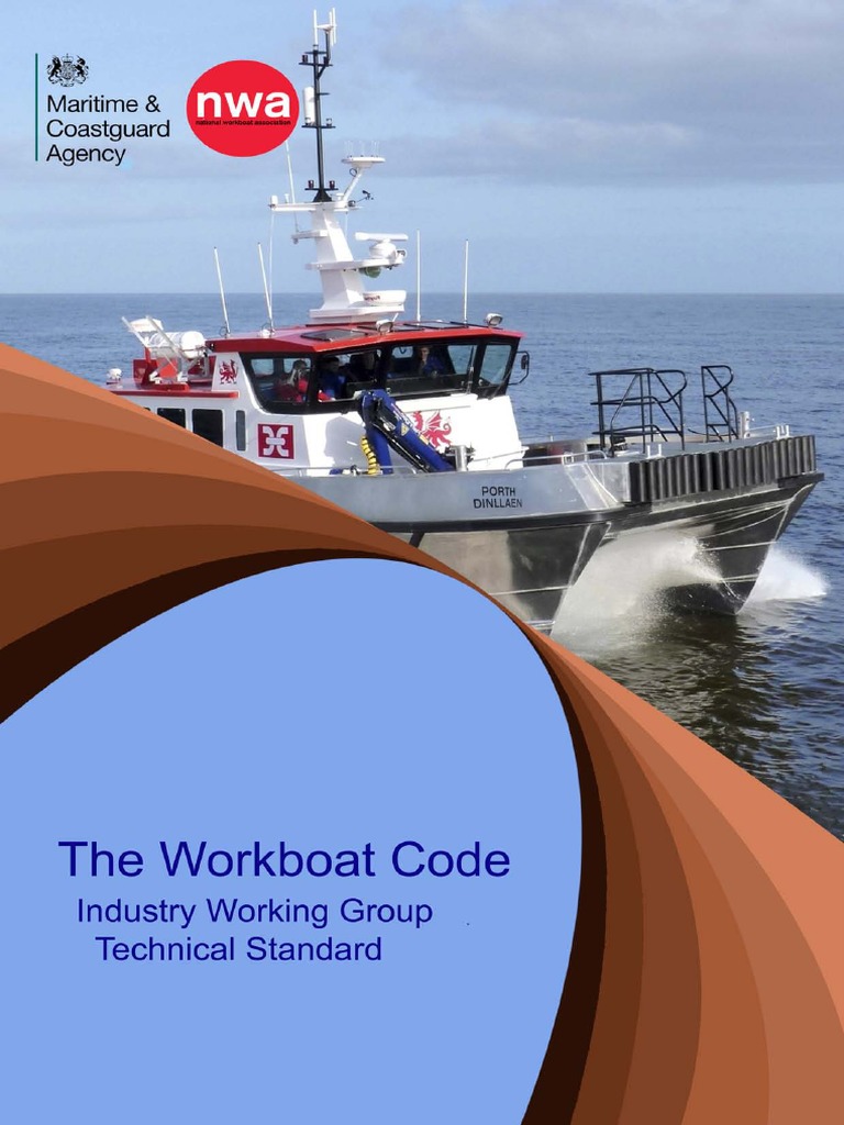 Workboat Code IWG Tech STD 14-06-05 - Merged | PDF | Tonnage | Sea Captain