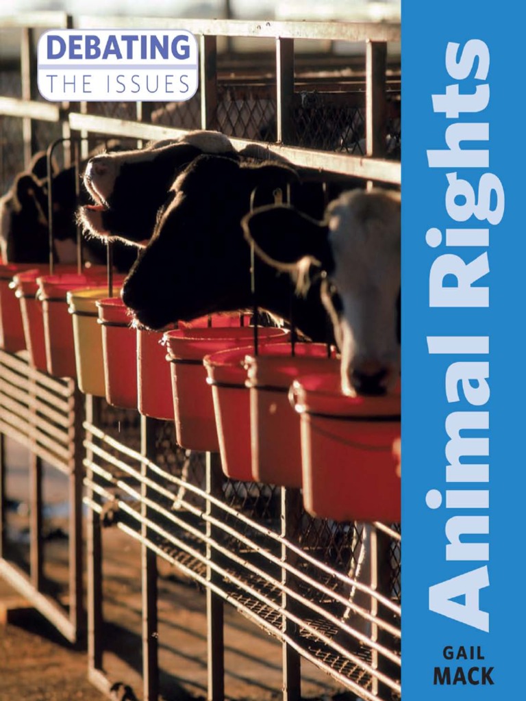 Animal Rights - Gail Mack (2011) | PDF | Ashoka | Pony Express