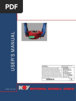 NOV - Rotary Slips Manual | PDF | Pipe (Fluid Conveyance) | Elevator