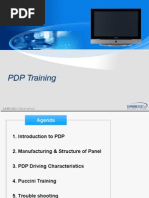 Plasma Display Panel Guide | PDF | Plasma (Physics) | Set Top Box