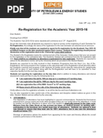 Exam Rules and Regulations | PDF