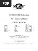 950 Humidifier | PDF