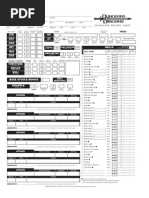 Gloomhaven - Campaign-Party Sheet (Fillable) v1.2 | Gaming | Role ...
