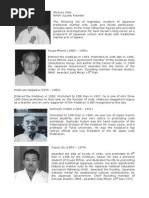 100 Kodokan Nage Waza Techniques | PDF