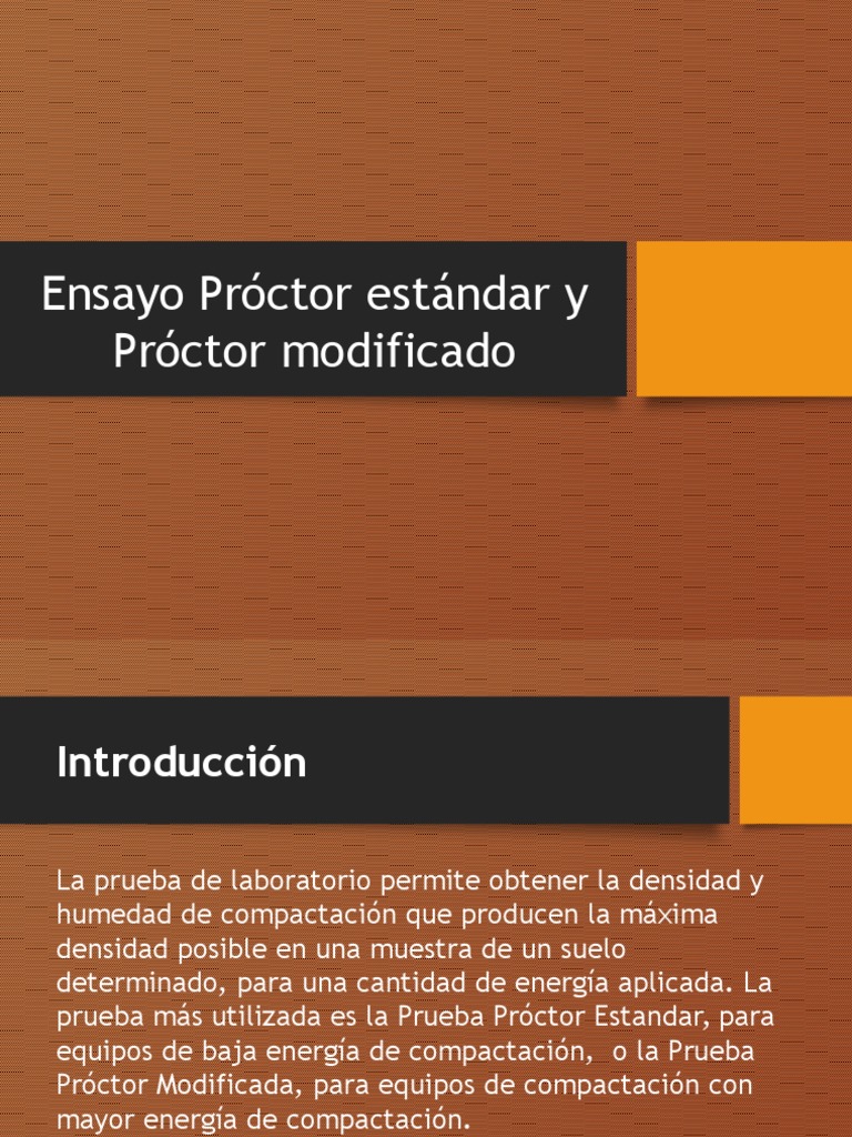 Ensayo Proctor Estándar y Proctor Modificado | PDF | Aluminio | Pistón