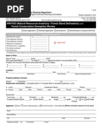 FPIP Park Pass ID Application Form | PDF | Personally Identifiable Information | Identity Document