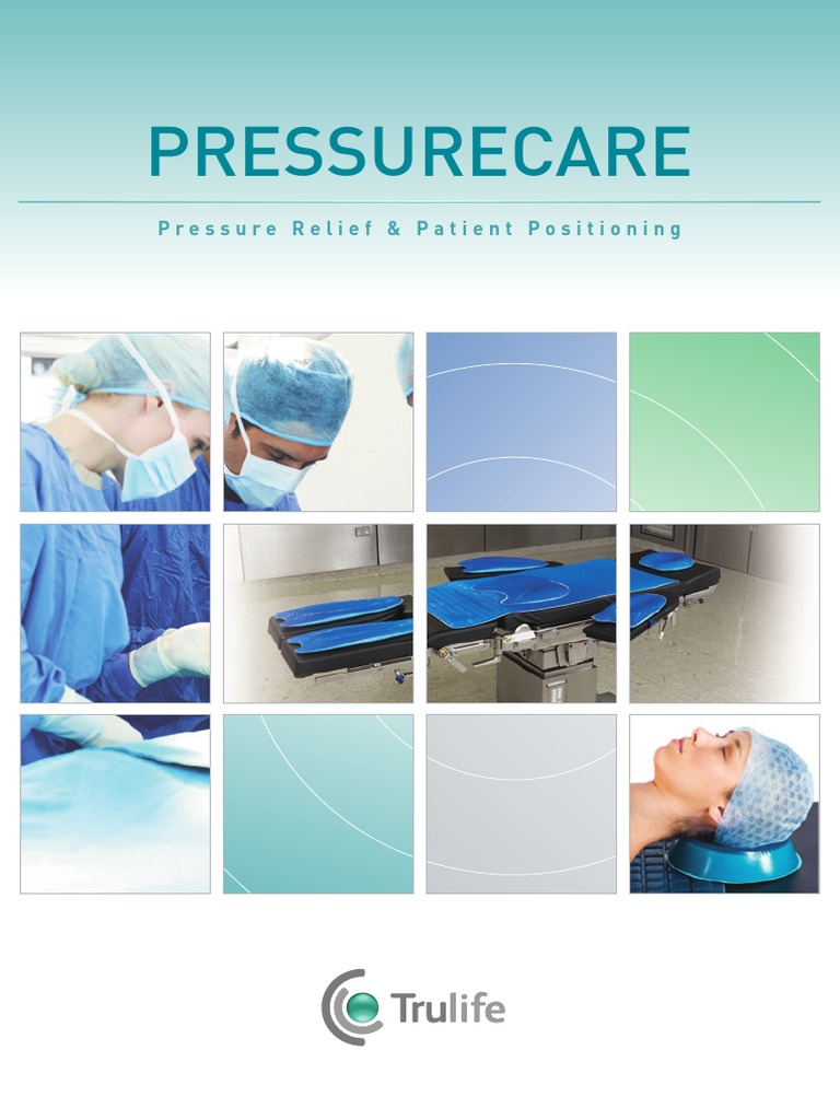 Trulife Pressurecare Solutions Overview | PDF | Clinical Medicine ...