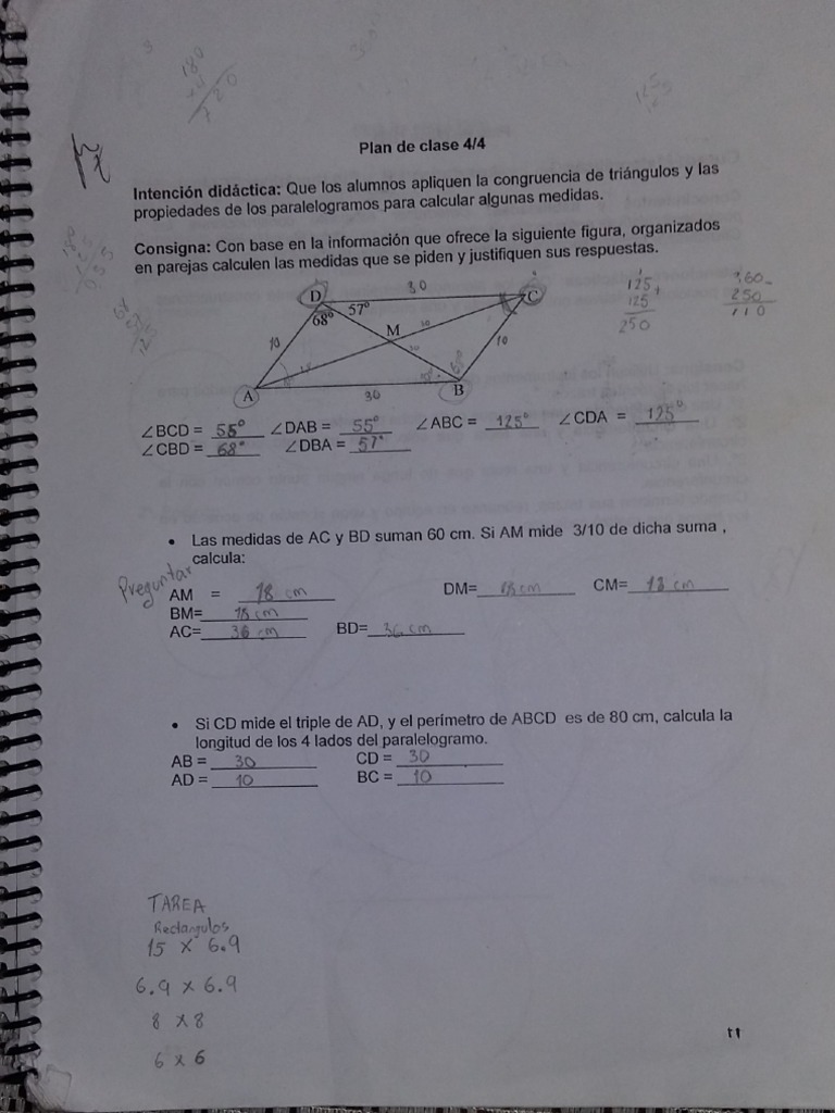 Portfolio Tercer Grado Secundaria | PDF