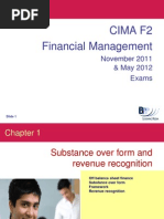 CIMA P1 Past Papers | PDF | Business | Finance & Money Management