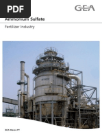 Swenson Walker Crystallizer | Crystal Structure | Crystallization