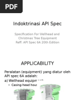 API Specification 20E 3rd Edition Update 20240311 | PDF