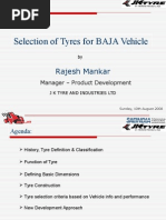 Tyre Structure | PDF | Tire | Vehicles