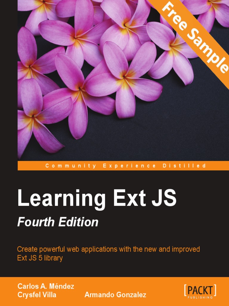 Learning Ext JS Fourth Edition - Sample Chapter | PDF | Ext Js ...