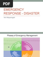 Emergency Response Flow Chart | PDF