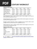 5bx Plan | PDF