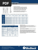 ISO 7091 Structural Bolting Specification | PDF | Screw | Nut (Hardware)