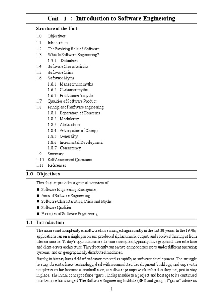 Software Engineering Text Book PDF | PDF | Software Development Process ...