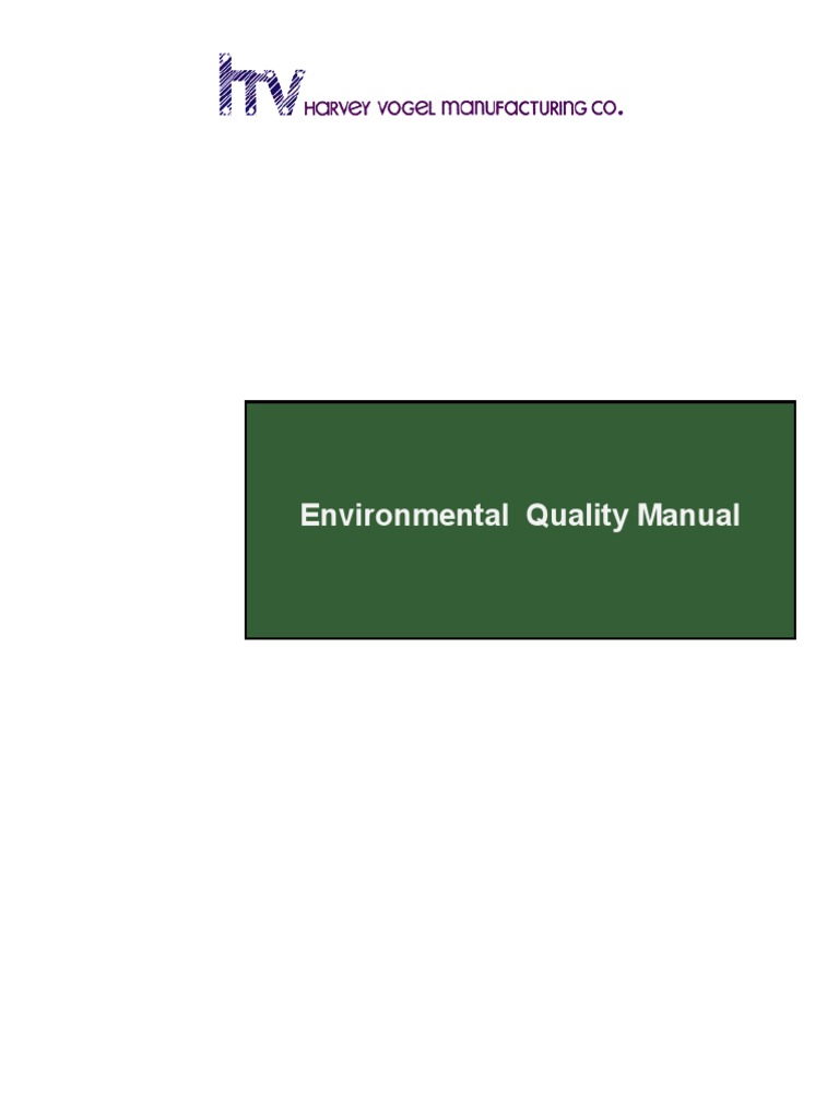 EMS Overview for Environmental Management | PDF | Audit | Environmental ...