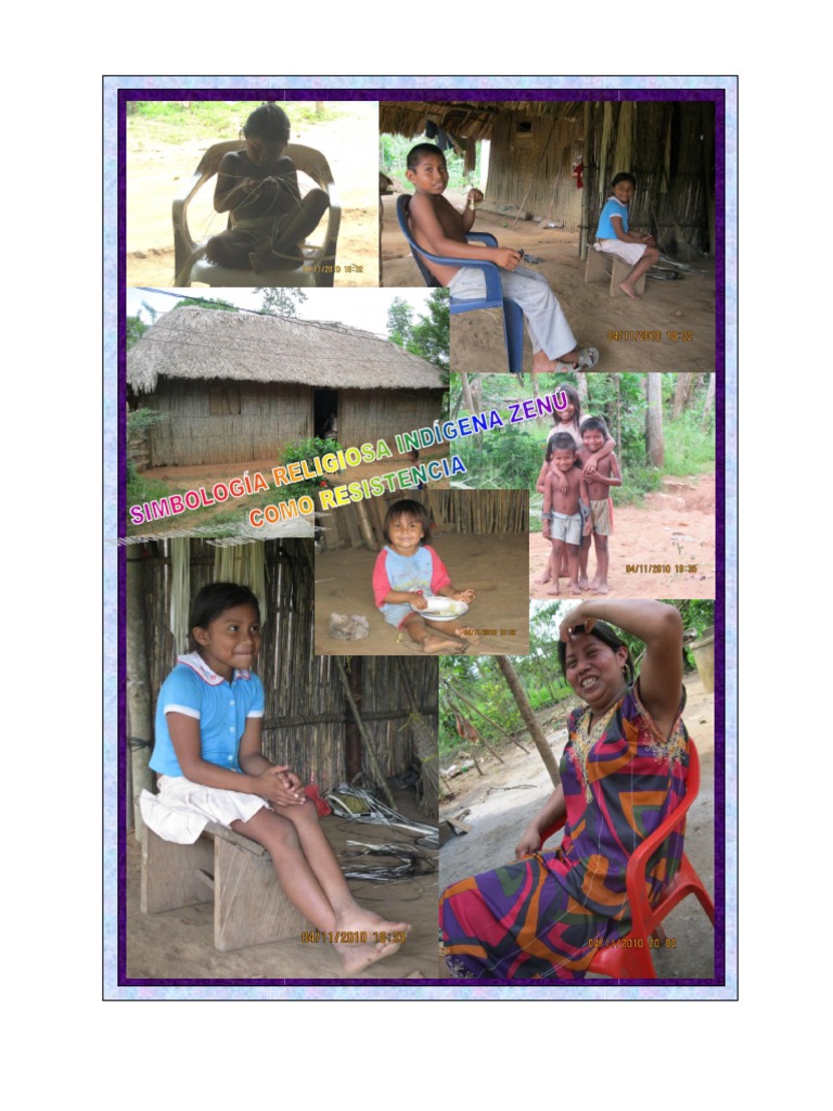 Simbologia Zenu | PDF | Los símbolos | Hermenéutica