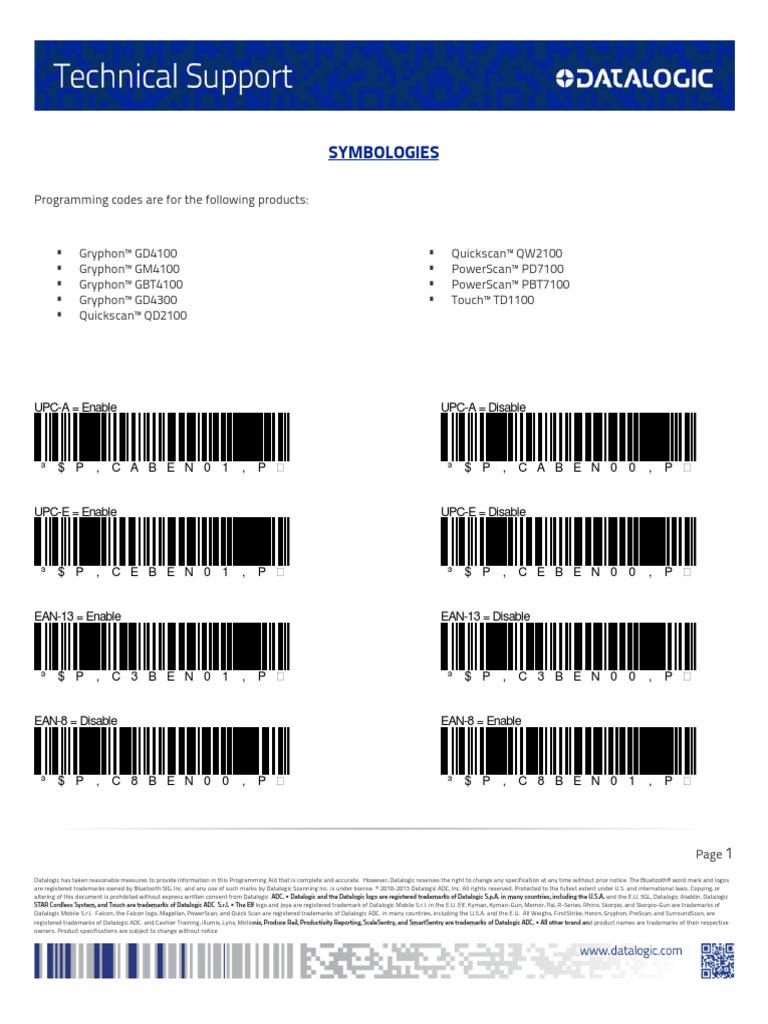 HH2 Symbologies PDF | PDF | Intellectual Works | Information Economics