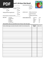 Philippine Food Composition Tables Guide | PDF | Nutrition | Diet ...