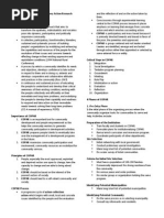 COPAR | PDF | Participatory Action Research | Community