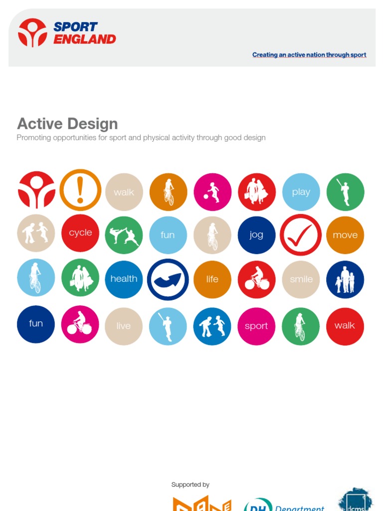 Active Design Promoting Physical Activity Through Design - SE CABE DH ...