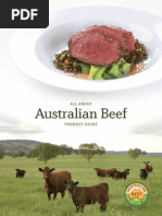 Australian Beef Processing Handbook 2020 | PDF | Cattle | Beef