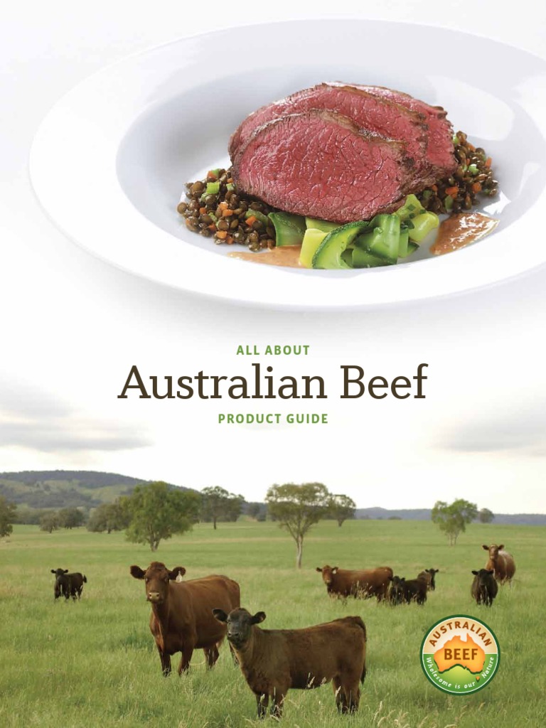 Australian Beef Quality and Standards | PDF | Beef | Meat