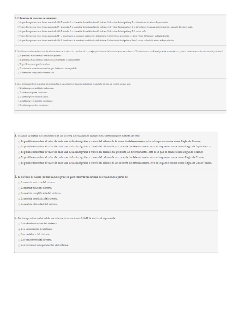 TP4 Algebra Siglo 21 95% | PDF