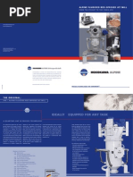 NETZSCH Fluidized Bed Jet Mill CGS E-Desbloqueado | PDF | Mill ...