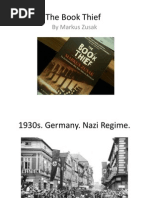 The Book Thief by Markus Zusak | PDF