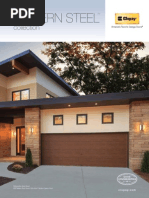 Sherwin-Williams Color Codes: Color Matching Your Clopay Garage Door ...