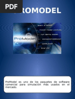 Tarea 2 - Manual de Uso Simulador ProModel Student | PDF | Ventana ...