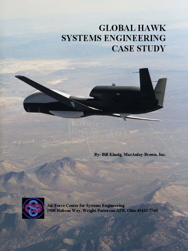 Global Hawk Systems Engineering Case Study | Download Free PDF | Systems Engineering | Unmanned ...