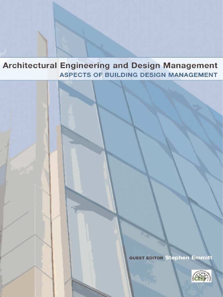 Architectural Engineering and Design Management | PDF | Project ...