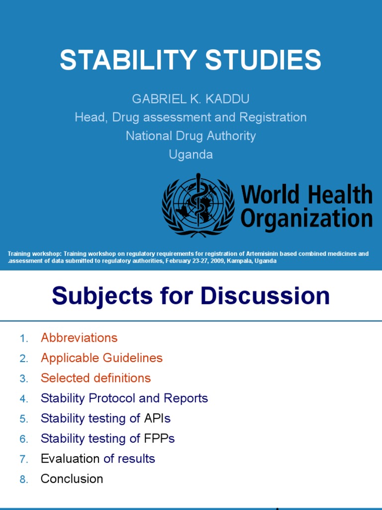 3-2 Quality | PDF | Shelf Life | Pharmaceutical Drug