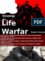 33 Strategies of War Overview | PDF | History