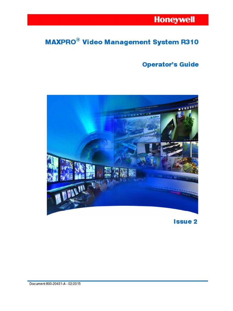 Maxpro VMS R300 SP1 | PDF | 64 Bit Computing | Microsoft Windows