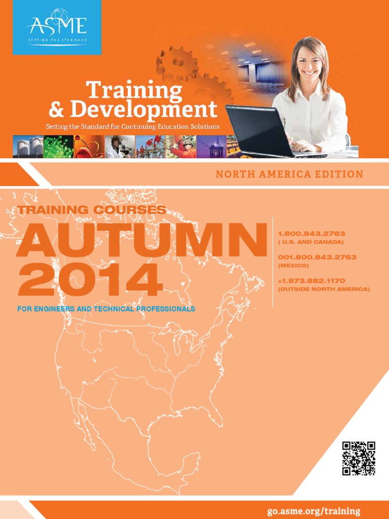 Training Development Courses Catalog | PDF | Nondestructive Testing ...