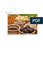 Food-Chaining-for-ARFID | PDF | Butter | Taste