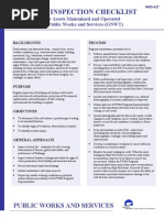 Checklist For Terrace Waterproofing | Building | Building Engineering