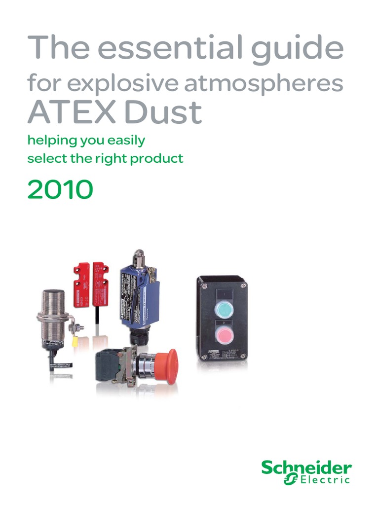 ATEX Ambientes Explosivos | PDF | Electrical Engineering | Science