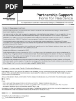 INZ 1146 Form | PDF