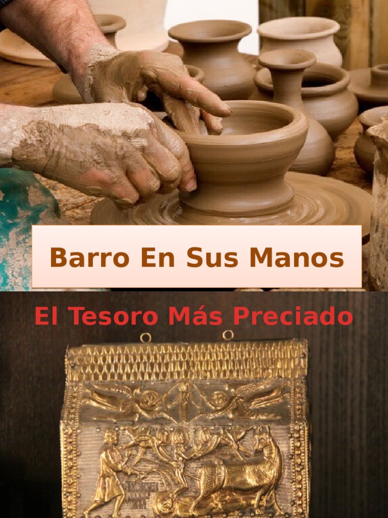 Barro En Sus Manos Pdf