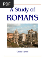 Bible Quiz: Questions and Answers For The Book of Romans | PDF ...