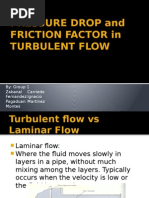 Fanning Diagram | PDF | Reynolds Number | Classical Mechanics