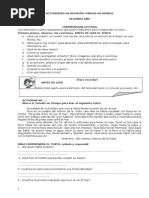 Tipos y ejemplos de lectos en español | PDF