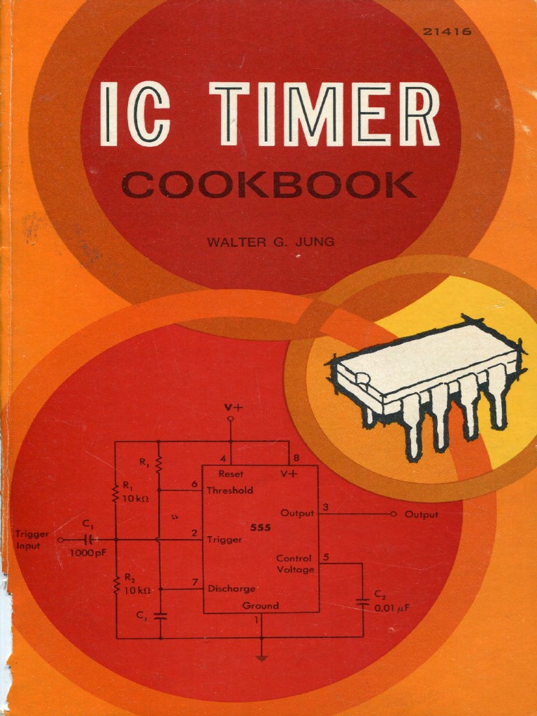 ICTimerCookbook1stEd1977 WalterGJung | PDF | Electronic Circuits ...